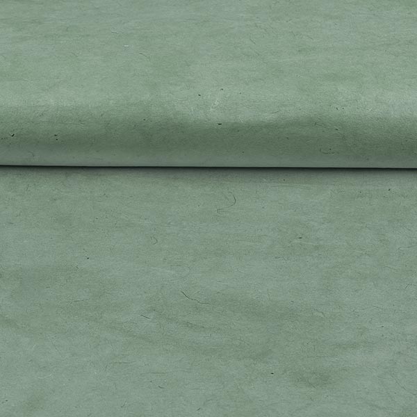 LOKTA Papierbogen, handgemacht Gletscherblau